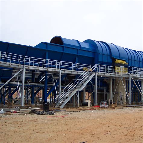 Osb Plant Conveyor System Norda Stelo