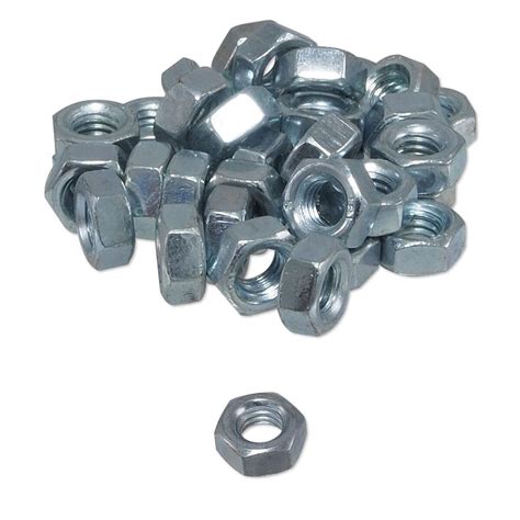 200 Stk Sechskant Mutter M 6 Nach Din 934