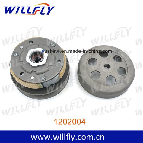 Motorcycle Clutch Driven Pulley Assy For Bws100 Motorcycle Clutch