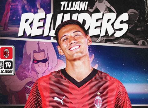 Ufficiale Reijnders è Un Calciatore Del Milan I Dettagli Del Contratto
