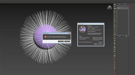 Defect 3ds Max 2017 Ornatrix 71126089 Crash When Using Quick