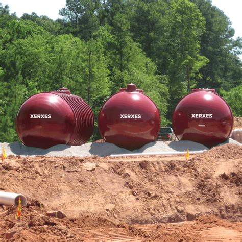 Xerxes Fuel Tanks Underground Fuel Storage Solutions
