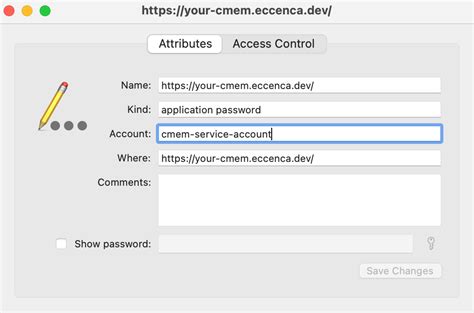 Cmemc Getting Credentials From External Processes Documentation