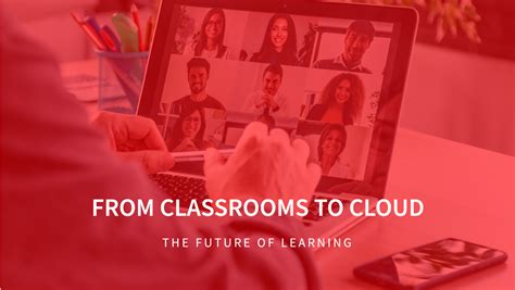 From Classrooms To Cloud The Rise Of Online Learning