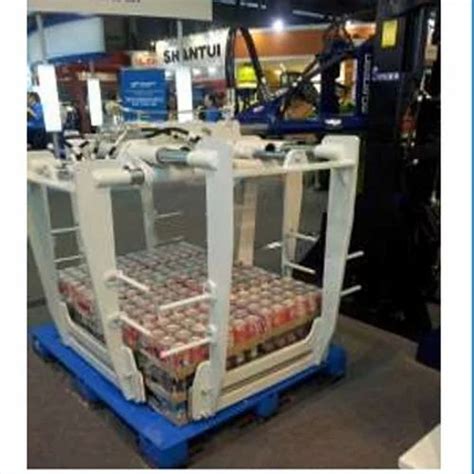 Layer Picker Forklift Attachment Mild Steel At ₹ 600000 In Navi