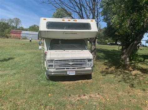 1986 Chevrolet Camper For Sale In Fairborn Oh