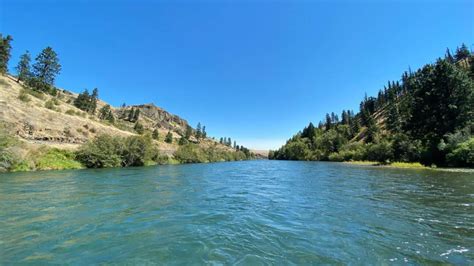 A Guide To Floating The Yakima River Explore Washington State
