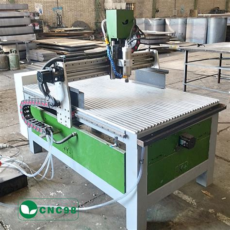 دستگاه Cnc آلومینیوم Cnc98 سی ان سی 98