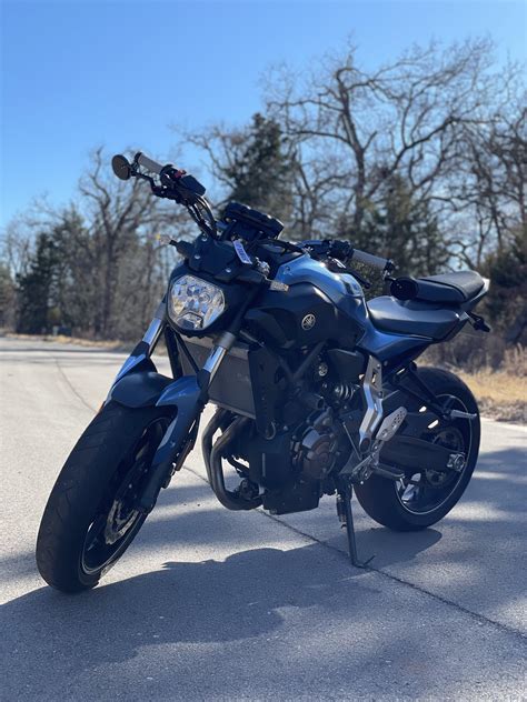 685 Best Fz Images On Pholder Bikesgonewild Motorcycle Porn And Fz07