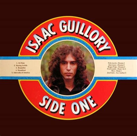 Isaac Guillory Isaac Guillory 1974