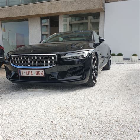 Patrick Driessen On Linkedin Polestar