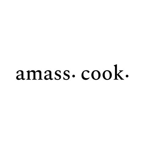 Home Amass Cook