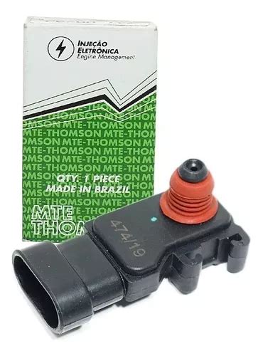 Sensor Map Clio 206 Celta Meriva Harley Davidson N43 Parcelamento Sem