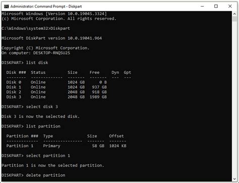 Ways To Remove Partitions From SD Card Windows Mac