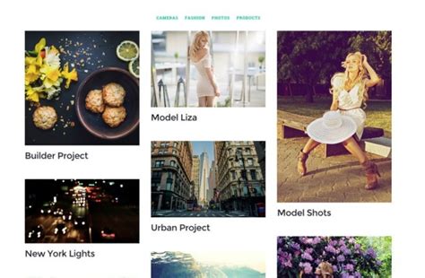 Split A Wordpress Theme With Split Scrolling Effects From Themify