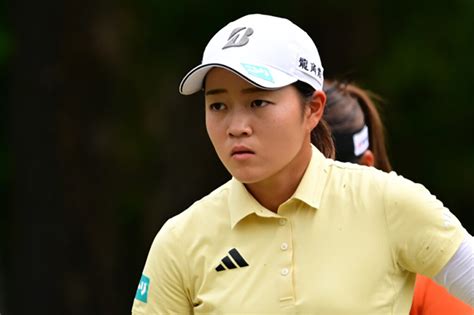 国内女子メジャー決勝ラウンド最終組がスタート 佐藤心結＆金澤志奈はパー 桑木志帆がバーディー発進 画像ページ ゴルフのニュース｜総合ゴルフ情報サイト
