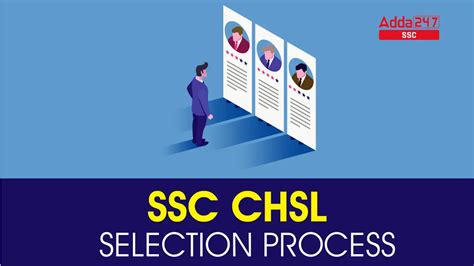 Ssc Chsl Selection Process 2025 For Tier 1 And Tier 2