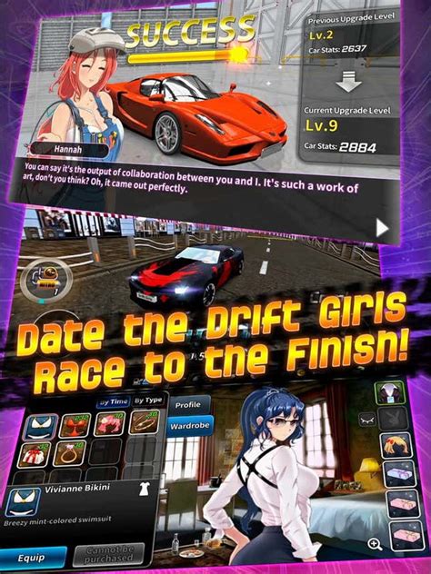 Drift Girls Screenshots And Videos Kotaku