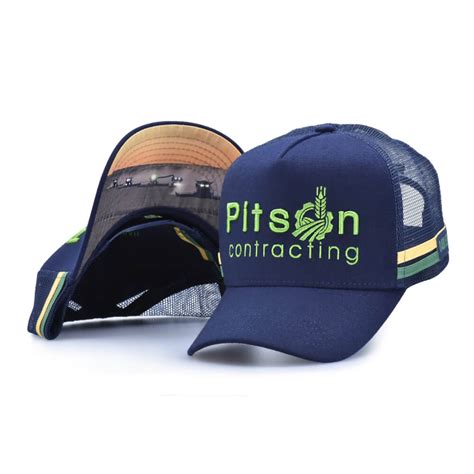 Pitson Contracting Insignia Company