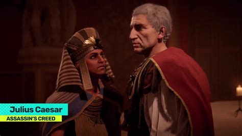 Assassins Creed Lore Julius Caesar Fandom