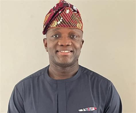 Funso Aina Recognised As Top 50 Pr Professional In Nigeria Brand Impact Nigeria