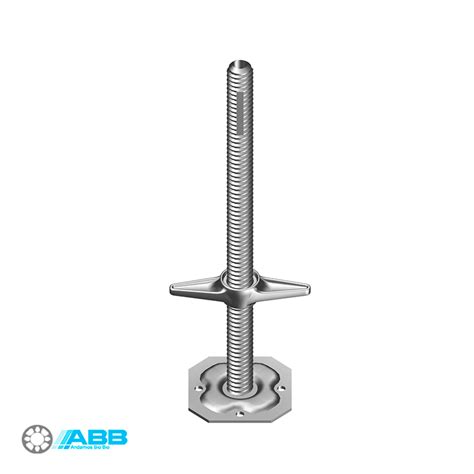 Base Regulable 060 M Andamios Biobio