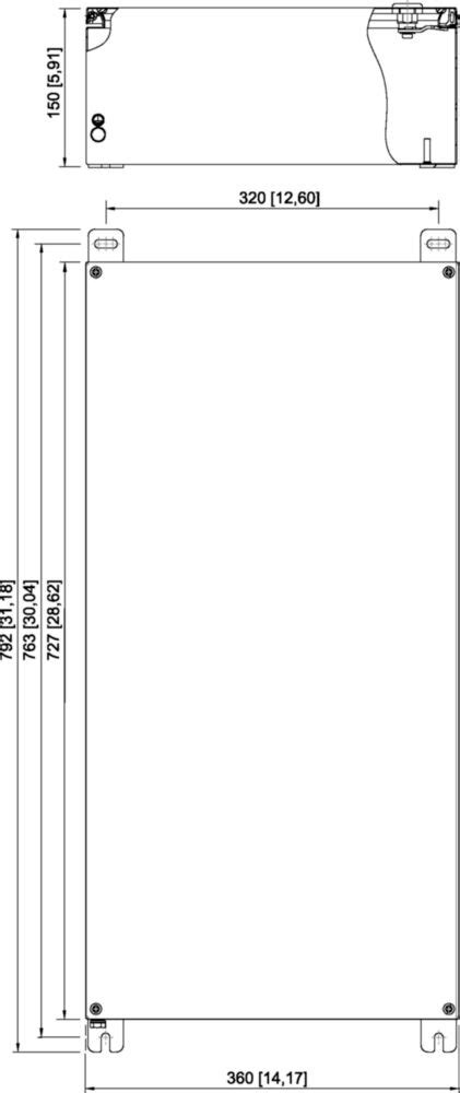 Empty Enclosure 324626