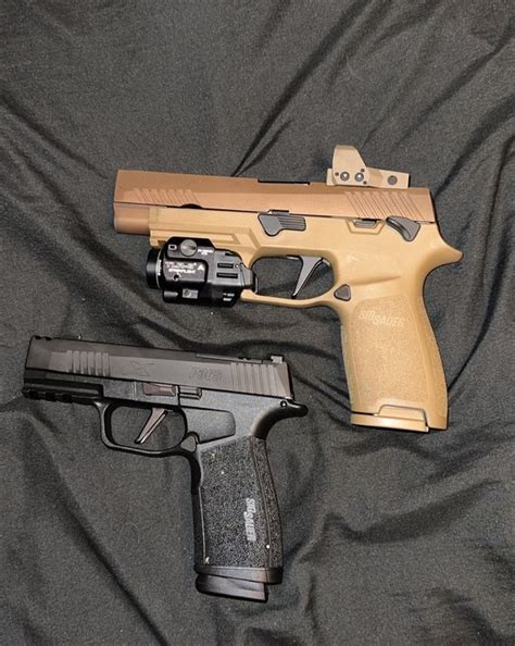 Picked Up The Xmacro Comp Today As My Ccw M17 Was My First Purchase As