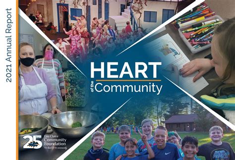 2021 Eccf Annual Report By Eau Claire Community Foundation Issuu