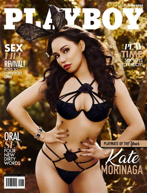 Playboy South Africa January 2021 Pdf Download Free