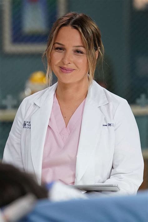 Camilla Greys Anatomy Camilla Luddington Filme Serien Und