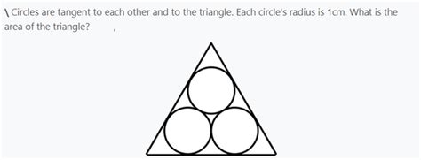 [grade 9 Math Measurements Of A Circle] Could Someone Explain How To Find The Area R