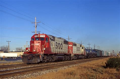Soo Sd39 Soo Sd39 6240 Ex Mns 40teams Up With Sd40 753 O Flickr