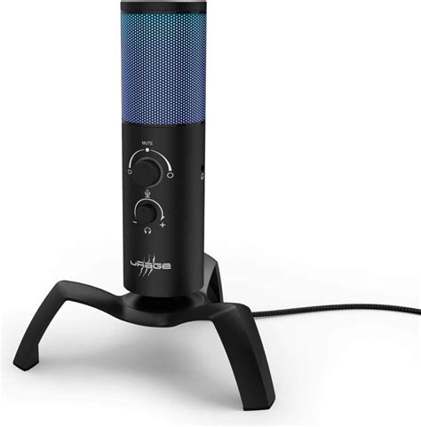 Urage Stream 750 Hd Gaming Microphone Usb Microphone For Pc And Gamng