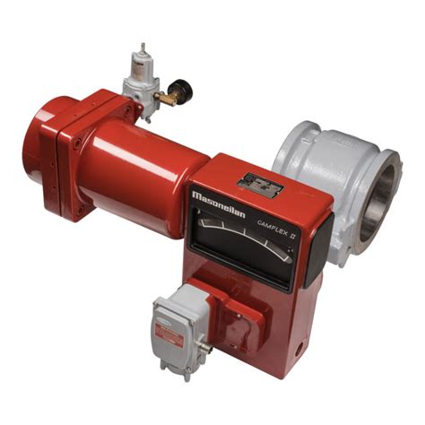 Masoneilan 35002 Series Camflex Ii Control Valve Cascade Automation