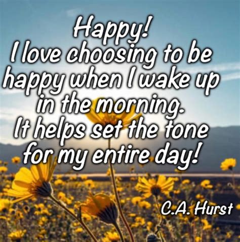 Happy C A Hurst Medium