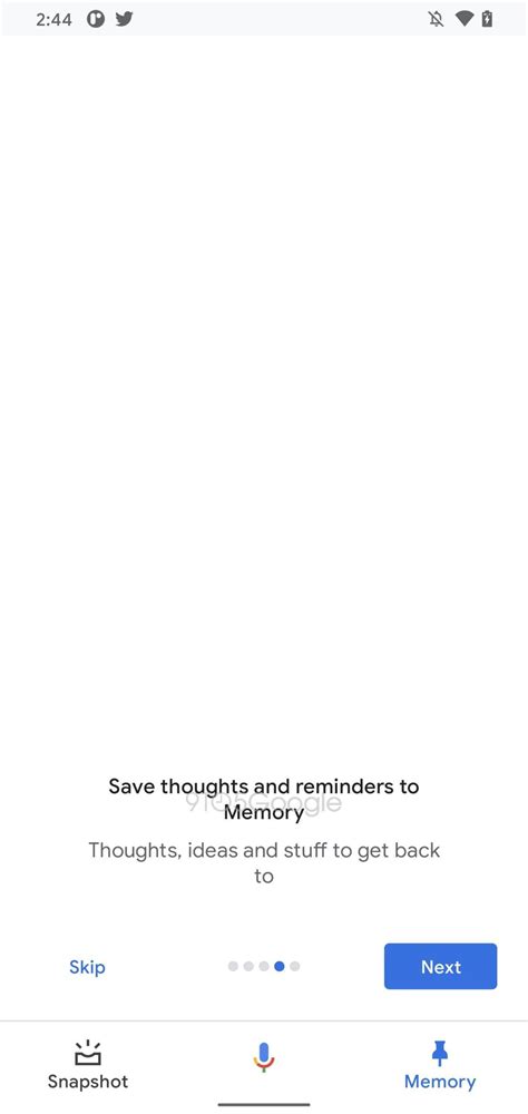 Assistant Memory Looks Like Its About To Pick Up Some Great New Ways To Keep Track Of Stuff