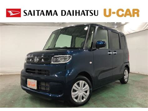 ダイハツ タント X 走行6131キロ ナビ バックカメラの中古車｜グーネット中古車