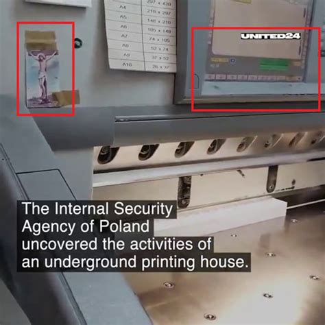 Fake Video About Fake Ukrainian Passports Being Shared In Polish