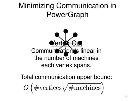 Ppt From Graphs To Tables The Design Of Scalable Systems For Graph Analytics Powerpoint