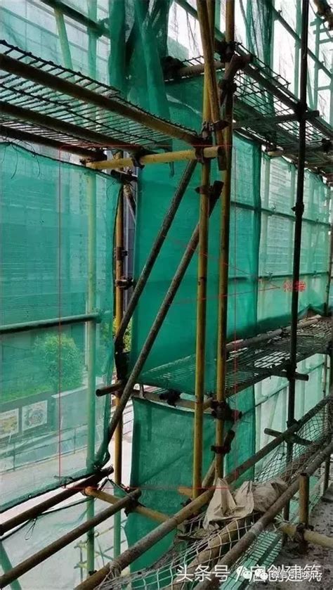 外脚手架方案编写必懂基本常识 施工技术 筑龙建筑施工论坛