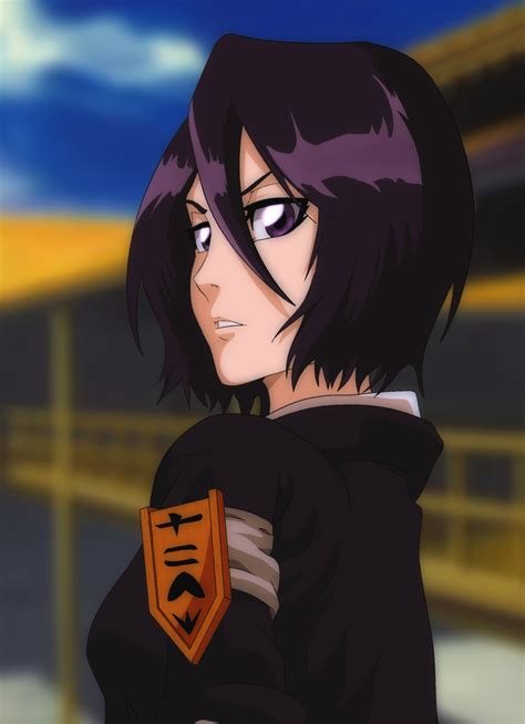 Rukia Kuchiki Thousand Year Blood War By Protectorofman98 On Deviantart