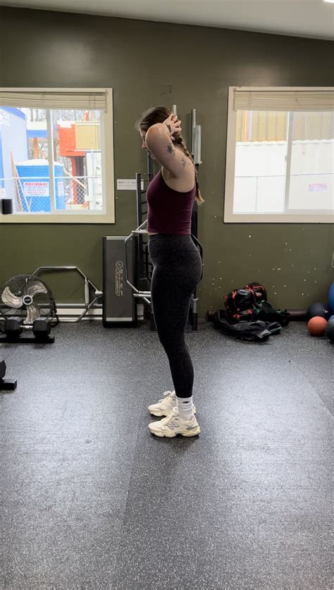 Good Morning Exercise How To Do It Muscles Worked Ps Fitness