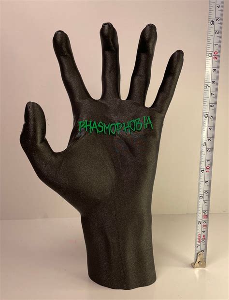 Phasmophobia Hand Etsy