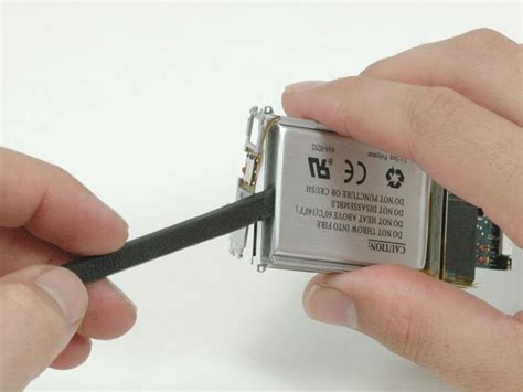 IPod Nano Nd Generation Display Replacement IFixit Repair Guide