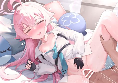 Kuroliu 9021 Hoshino Blue Archive Blue Archive Absurdres Highres