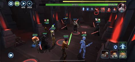 Sith Assassin Gave Me One Hell Of A Fright Rswgalaxyofheroes