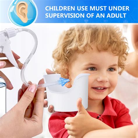 Mua Ear Wax Removal Kit Ear Cleaning Kit With Spray Bottle Wash Basin