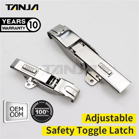 Oem Manufacturer Miniature Cabinet Door Lock Plastic Small Push Push Latche Switch Cabinet Lock