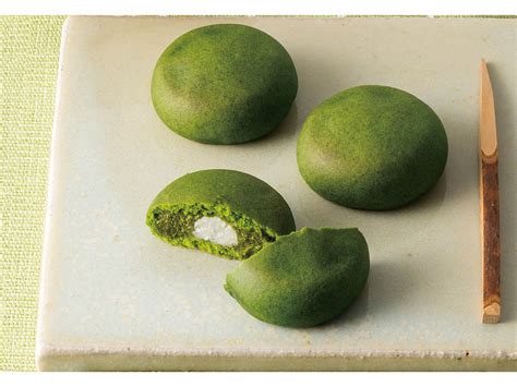 ‘matcha Latte That You Can Eat Traditional Japanese Sweets Are Rich